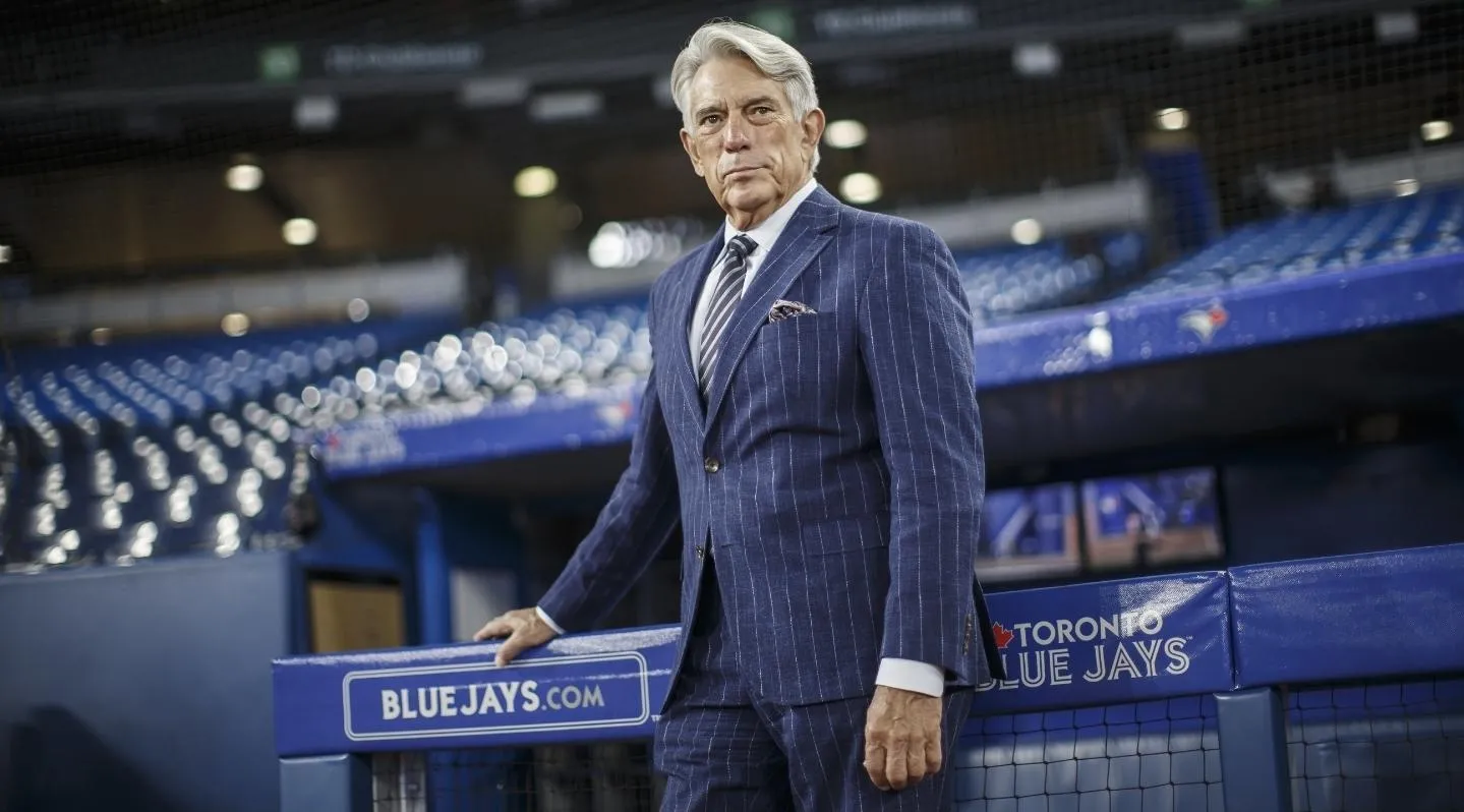Buck Martinez shares his thoughts about joining the Toronto Blue Jays ...
