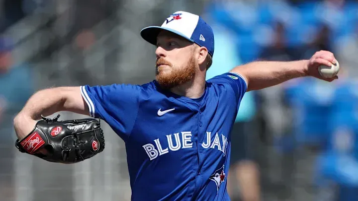 New York Mets select the contract of former Toronto Blue Jays left ...