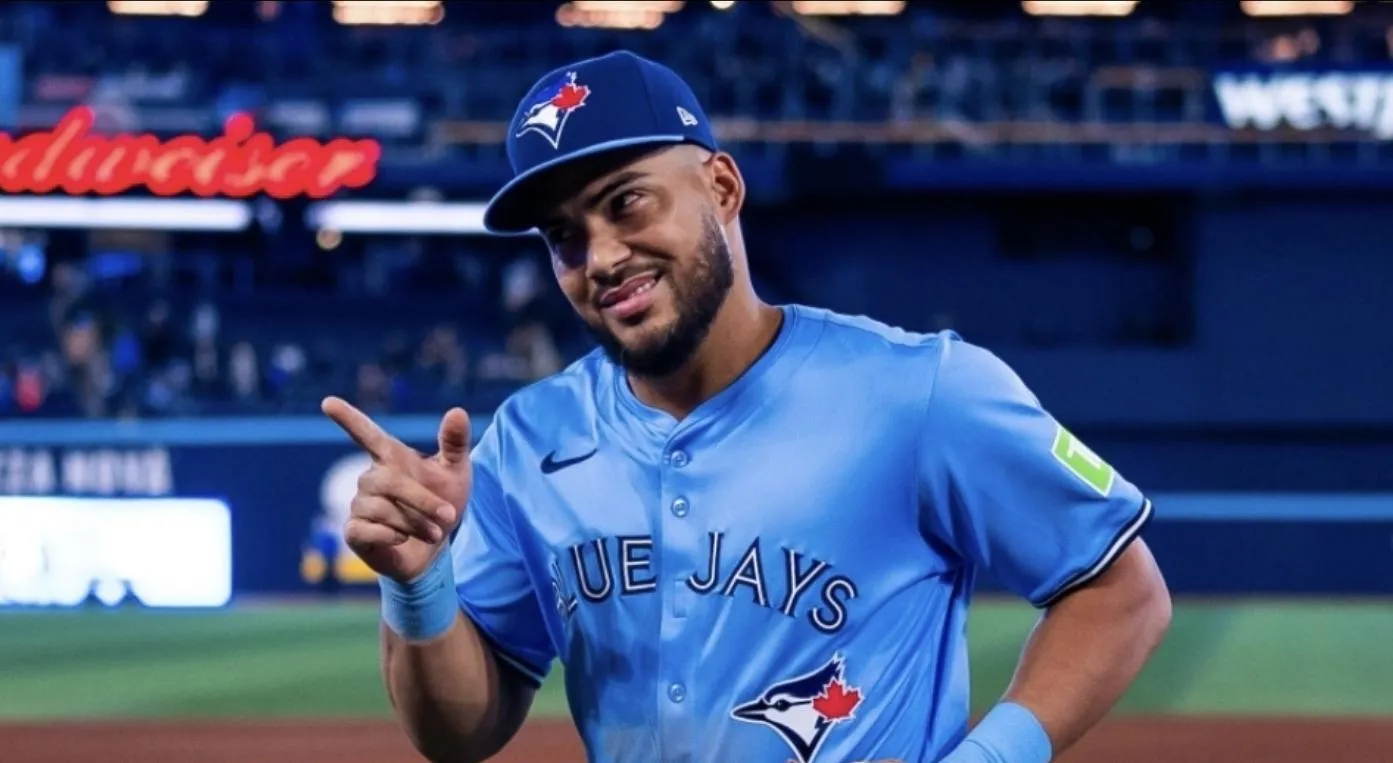 Toronto Blue Jays outfielder Anthony Santander back in starting lineup ...