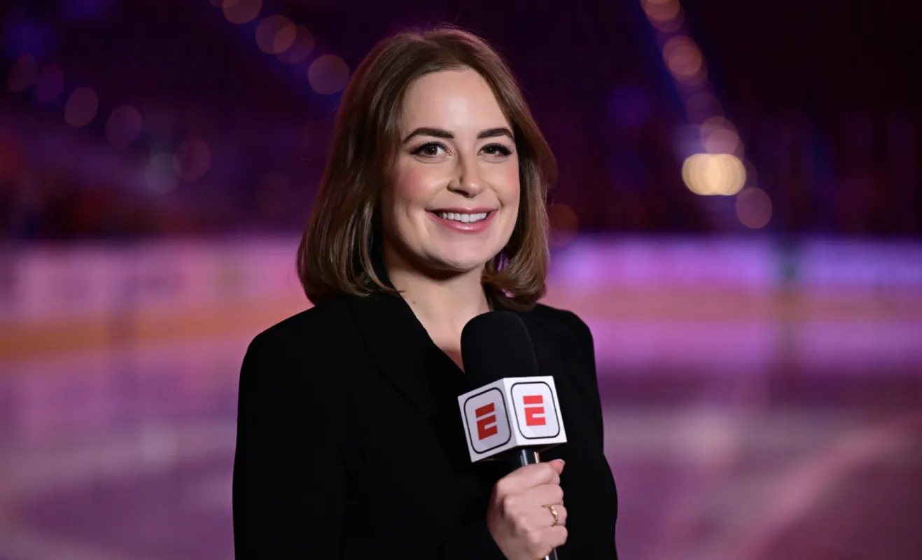 ESPN removes Emily Kaplan's rinkside reporting job: Enters new role for ...