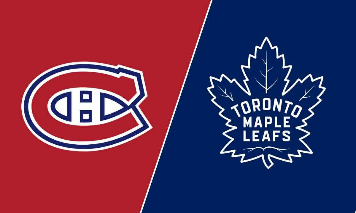 Official Maple Leafs Lineup Confirmed for Preseason Home Game Against ...