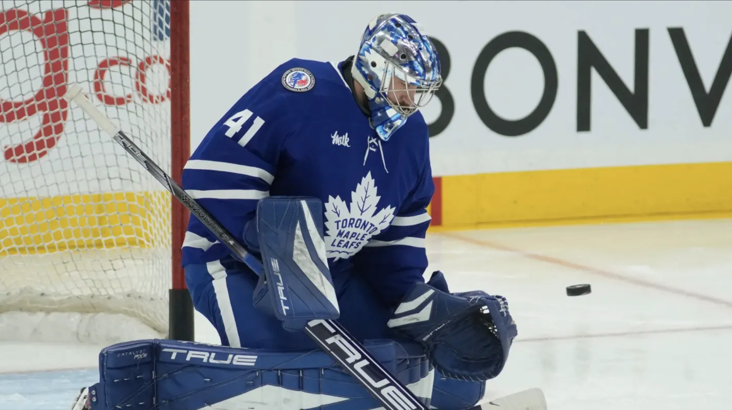 Toronto Maple Leafs Come to Terms on Multi-Year Contract for Anthony ...