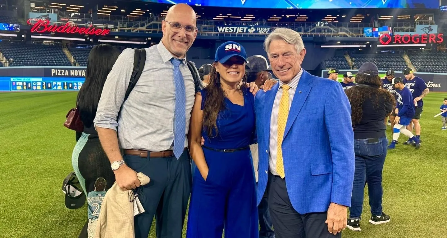 Toronto Blue Jays announce updated postseason broadcast crew and ...