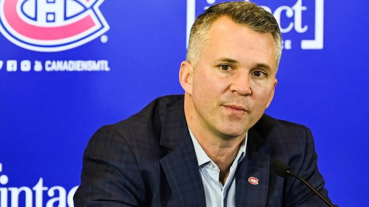 Martin St-Louis condamne le geste de Nick Cousins sur Ivan Demidov