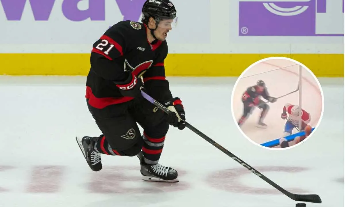 New Footage Reveals What Happened Just Before Cousins' Slash on Ivan ...