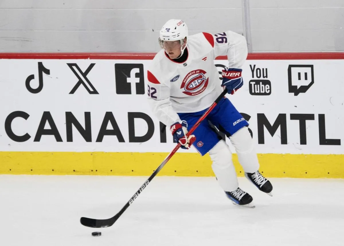 Suite à une rétrogradation, Martin St-Louis envoie un message précis à P