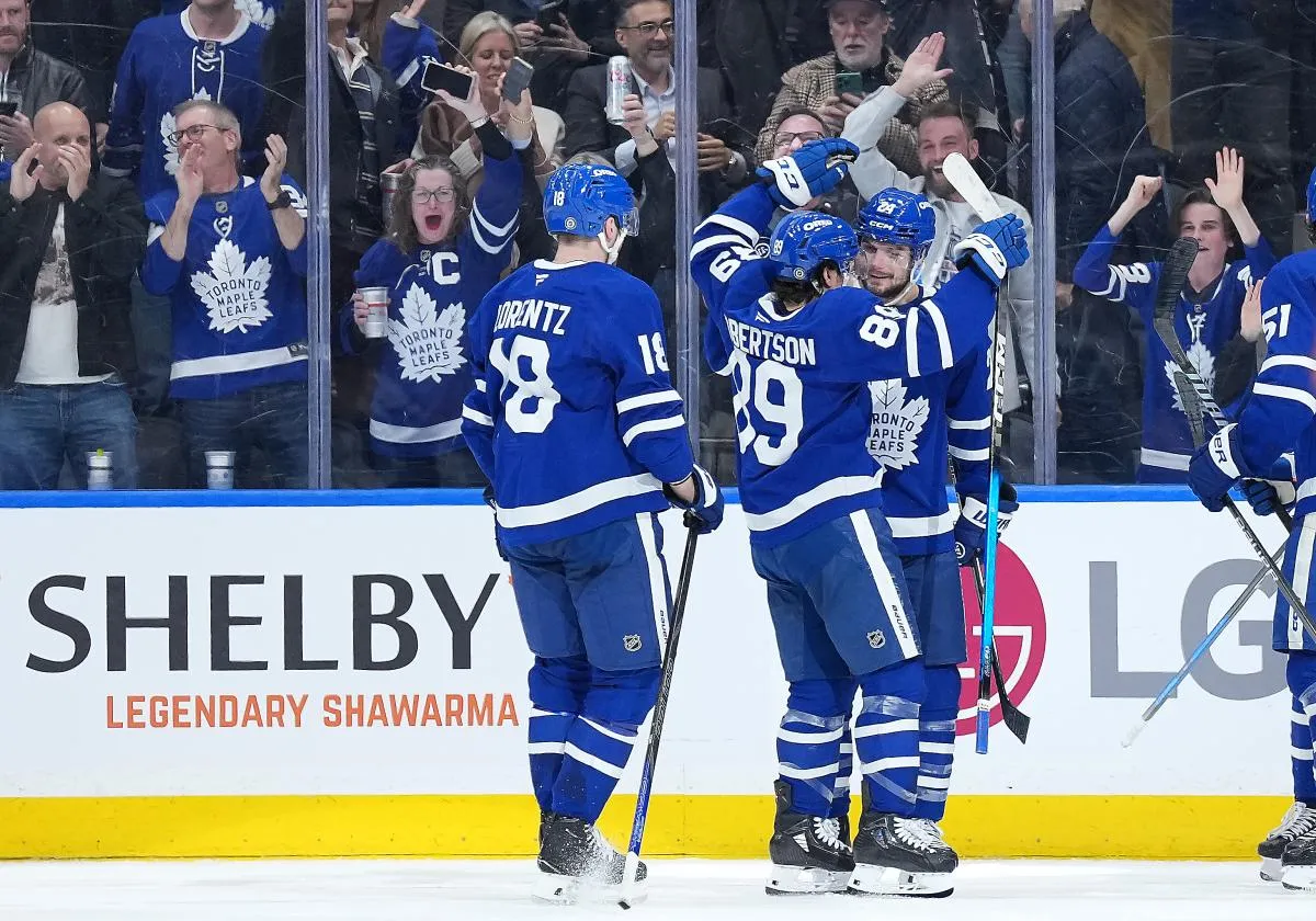 Core member of the Maple Leafs suffers long-term injury against the ...