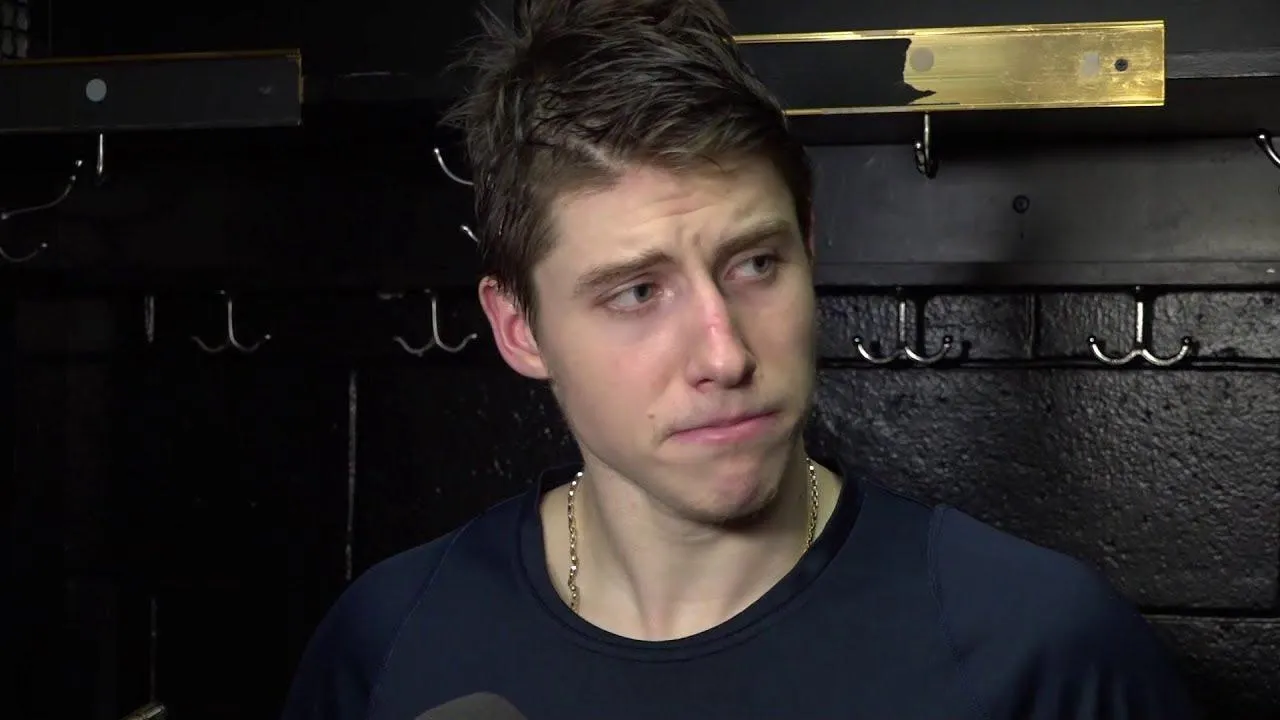 Mitch Marner breaks silence on "tough times" from Toronto before ...