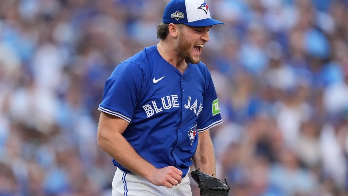 Yesavage sets another record during Game 2 as Blue Jays push Yankees to ...