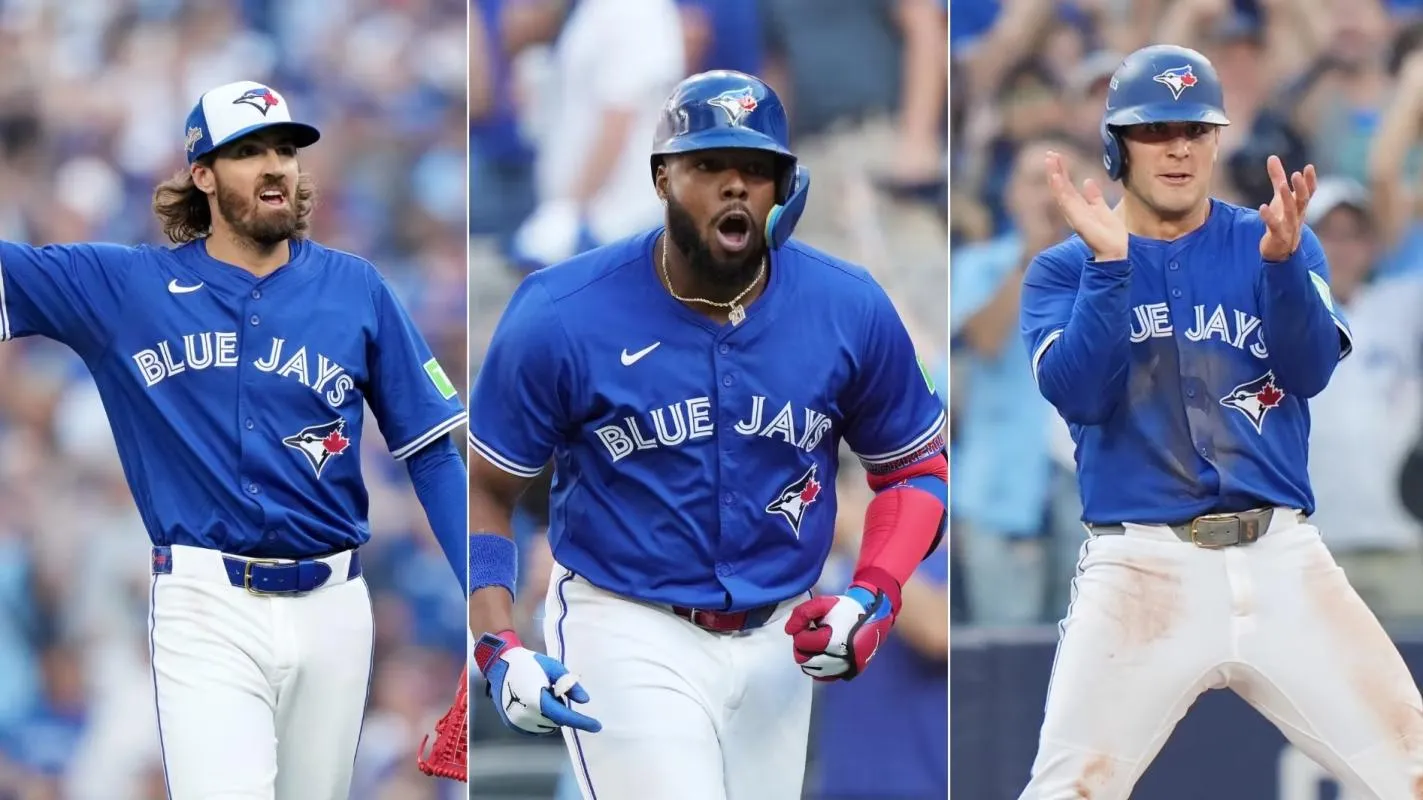 Toronto Blue Jays in elite company with absolutely ridiculous stats