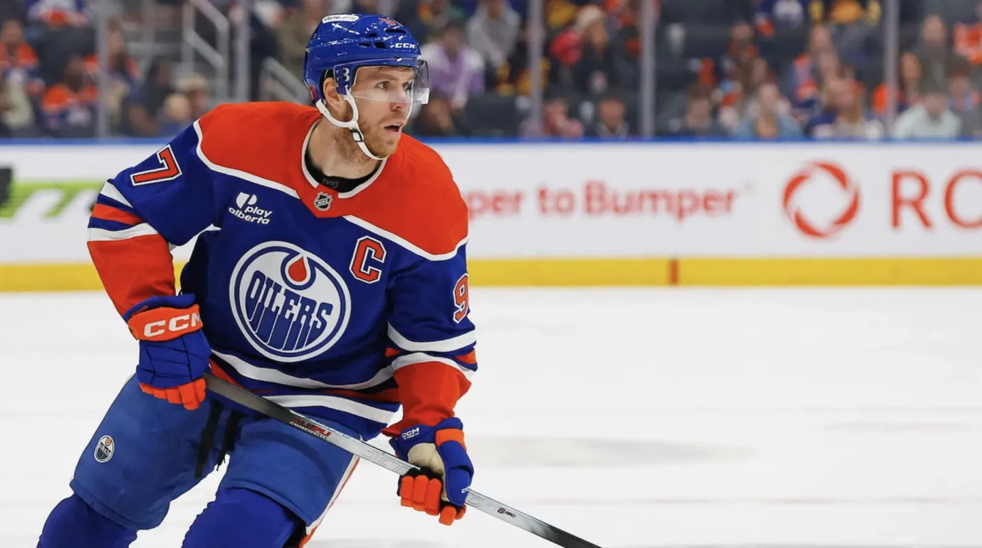 Pierre LeBrun Confirms the Teams That Were Eyeing Connor McDavid if He ...