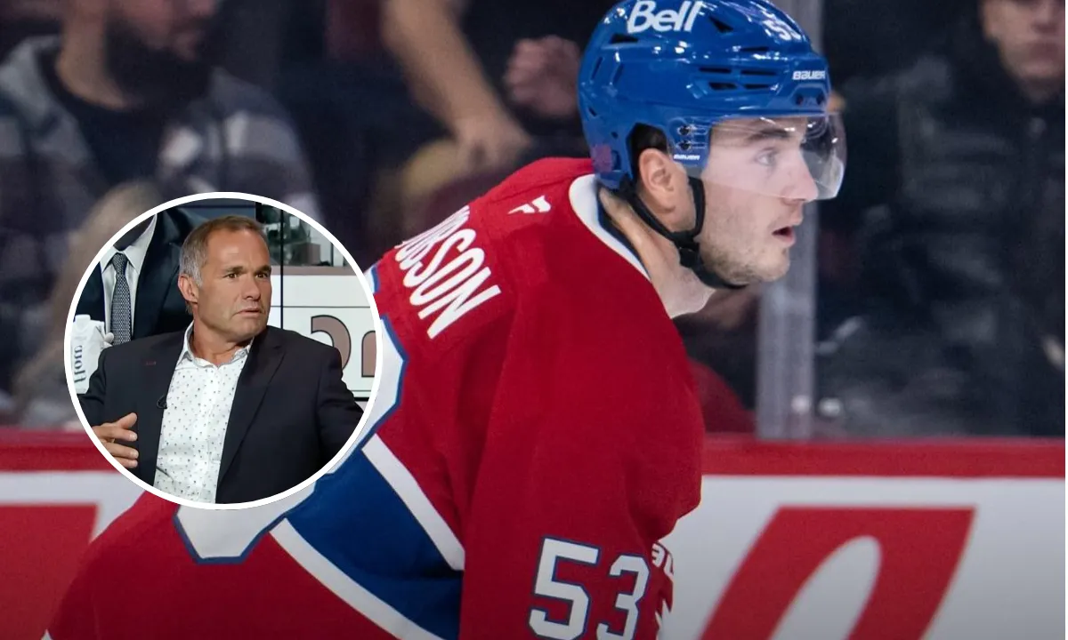 Fans React as Gilbert Delorme Criticizes Noah Dobson's Canadiens Debut