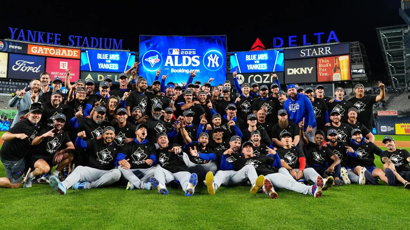 Tickets for ALCS home games in Toronto are already sold out