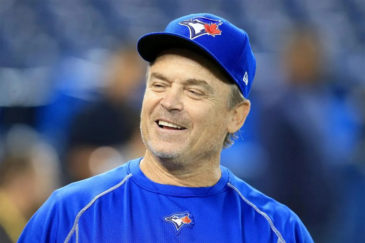Everyone's favourite former manager says Blue Jays remind him of World ...