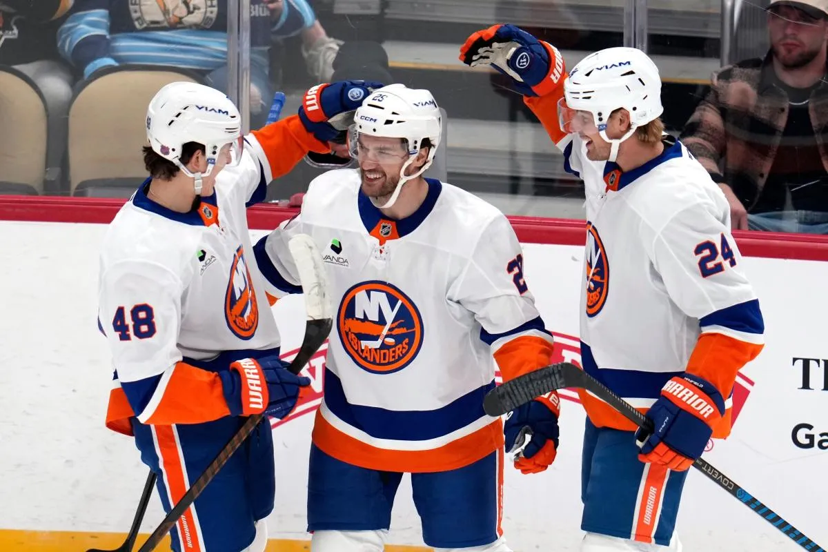 Islanders' Jonathan Drouin Likely Facing Suspension for Reckless Cross ...