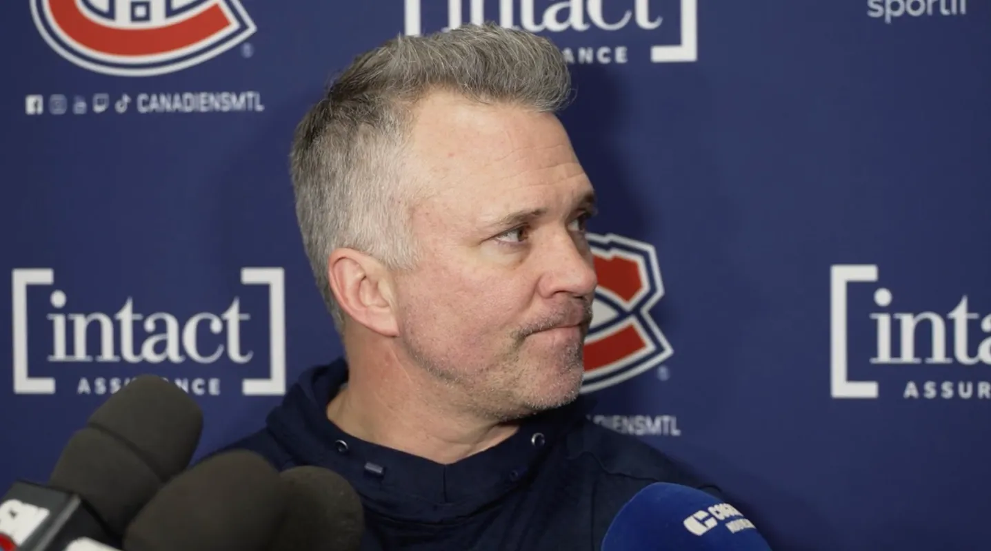 En plein entrevue, Martin St-Louis a confirmé le sort de deux joueurs ...