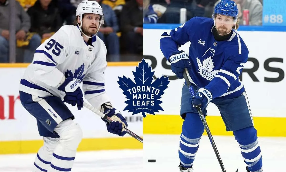 Leafs Quietly Make a Blue Line Change That Says a Lot About Their ...