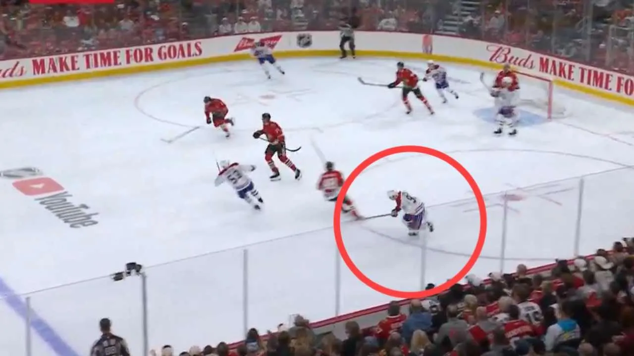 Demidov's Impressive Play Last Night Is Turning Heads Across the NHL