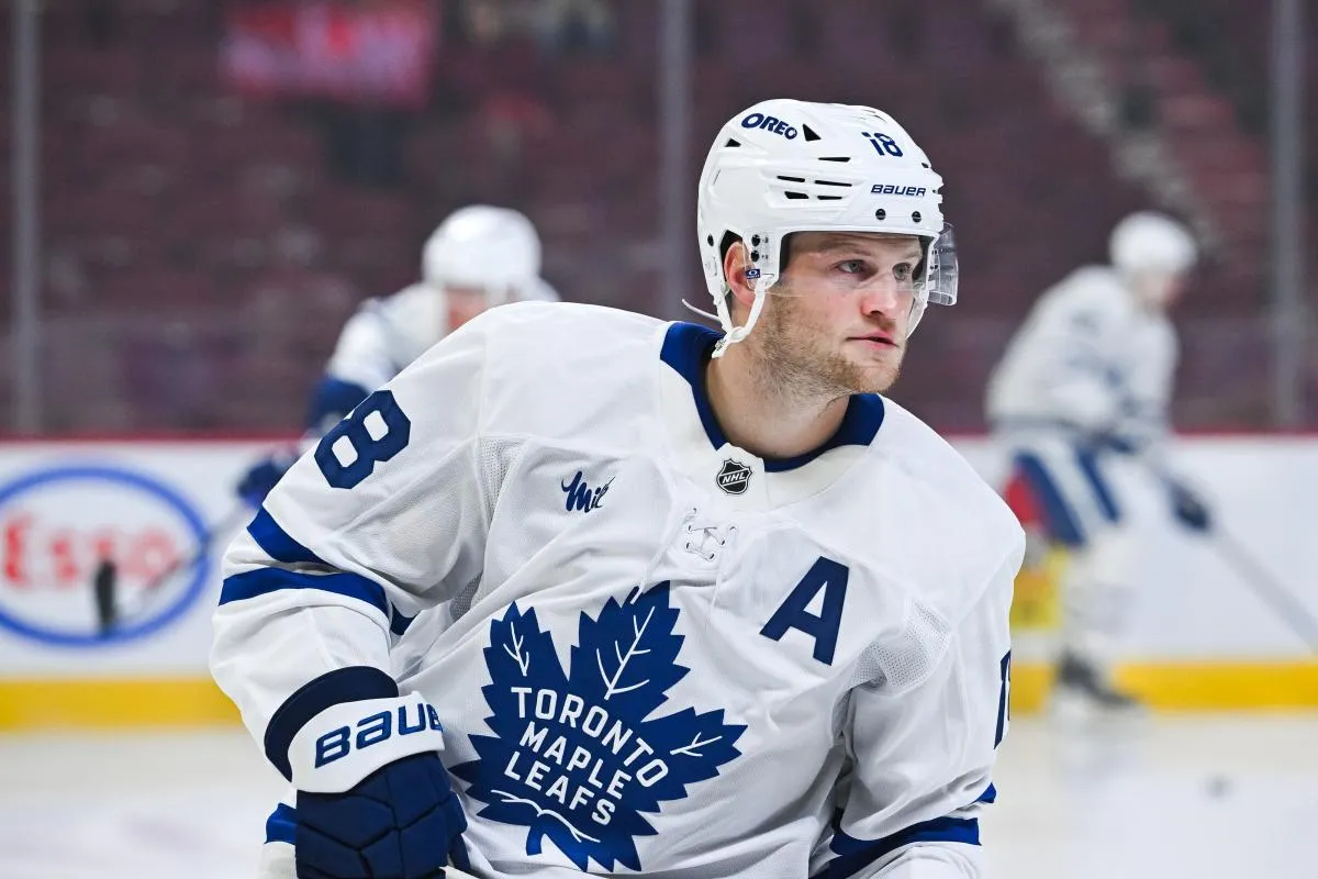 New Update on Steven Lorentz After Leaving Game vs. Red Wings