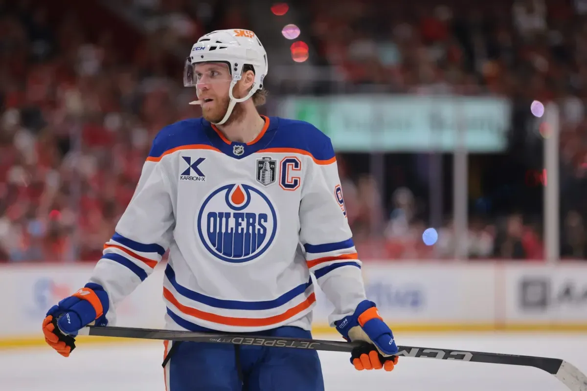 Connor McDavid's Agent Reveals the Truth Behind His Multi-Million ...