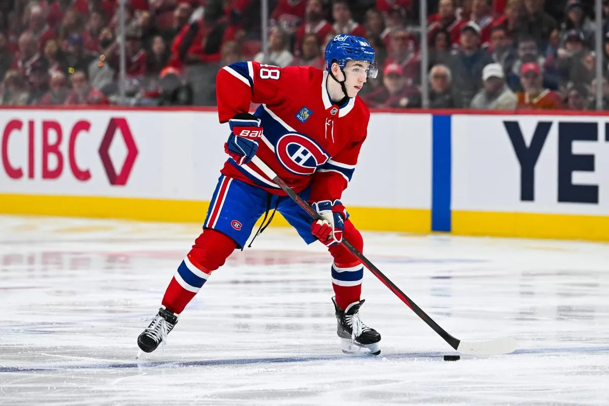 MAJEUR : Kent Hughes a offert un autre contrat plus payant à Lane ...