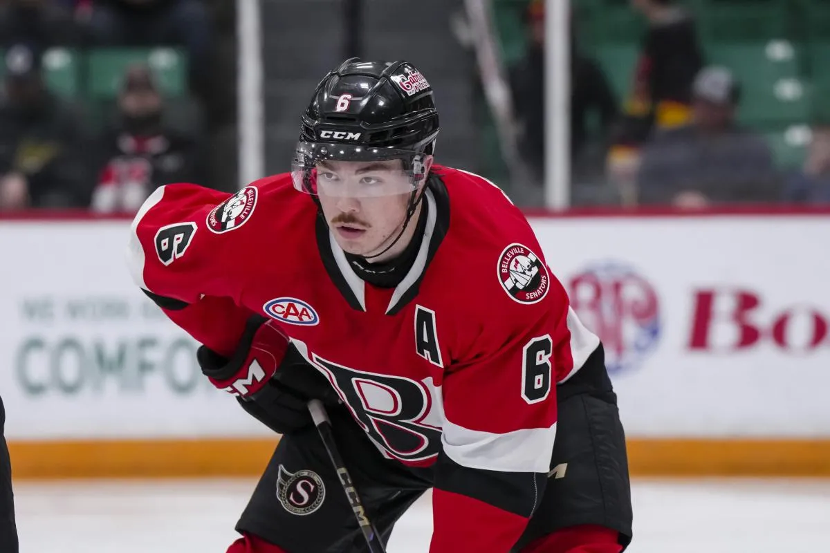 Two Players Hit NHL Waiver Wire October 14th, Including Top Ottawa ...