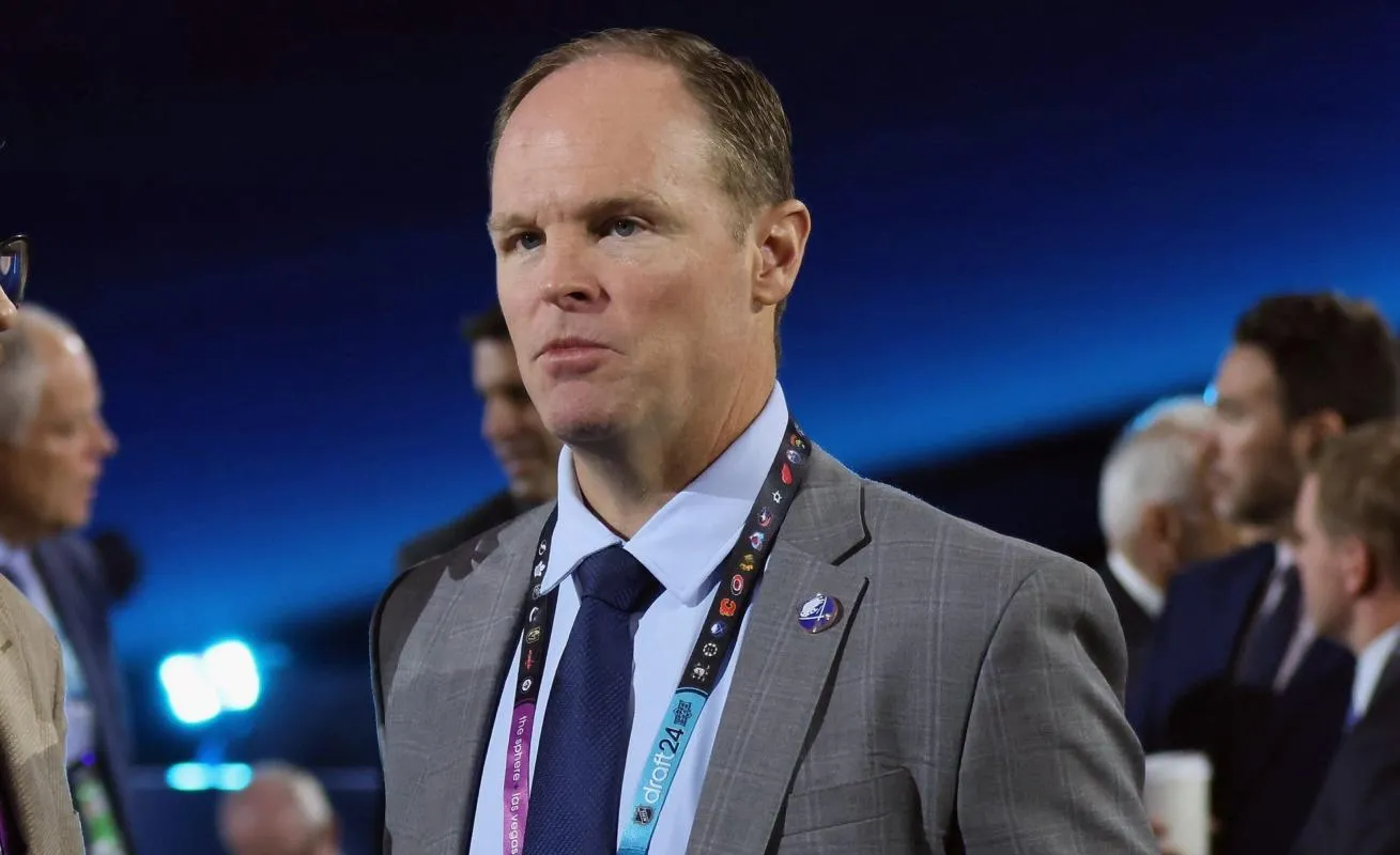 Former NHL Enforcer Reveals the Truth Behind Buffalo's Embarrassing ...