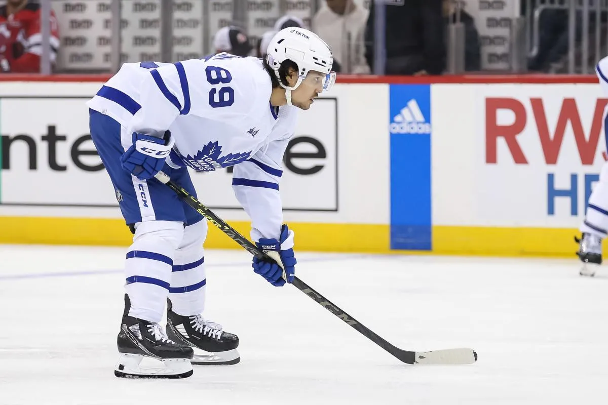 Nick Robertson Involved in Trade Talks, Wants 'Larger Role'