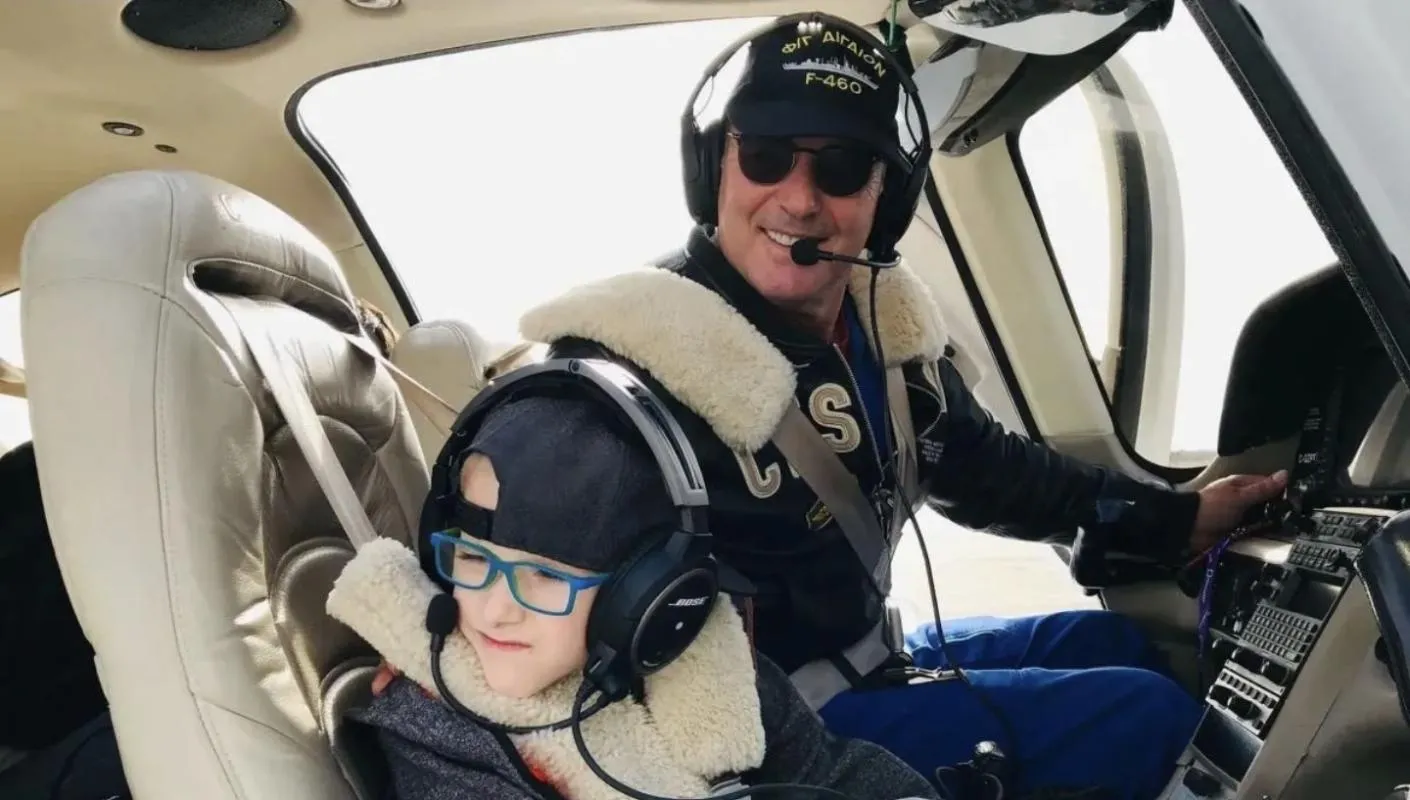 Halifax Pilot's insane tribute to the Toronto Blue Jays