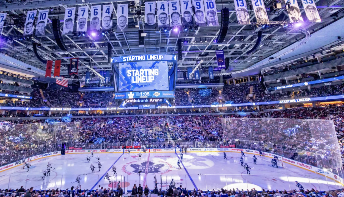 Maple Leafs Unable to Sell Out Arena for Latest Home Game: Trouble in ...