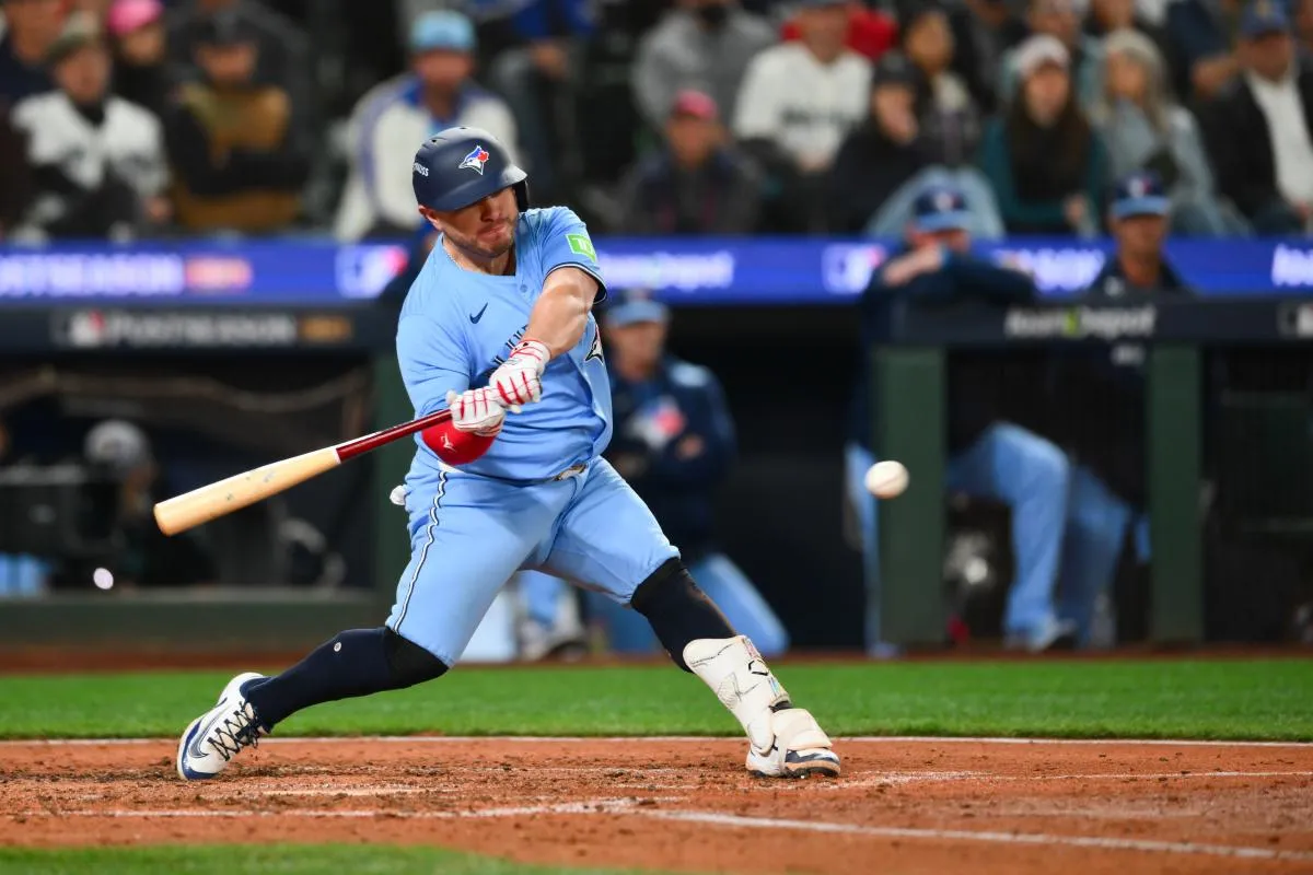 Toronto Blue Jays set all kinds of records after Game 3 win
