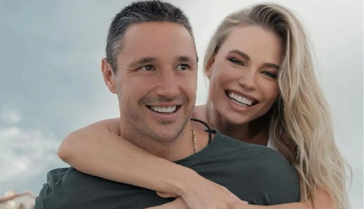 La femme d'Ilya Kovalchuk atteint un exploit très impressionnant