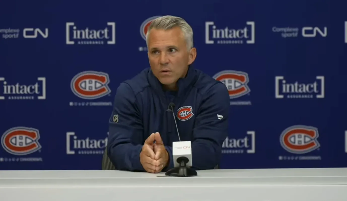 Un beau scoop a été dévoilé par Martin St-Louis : ça aura un impa