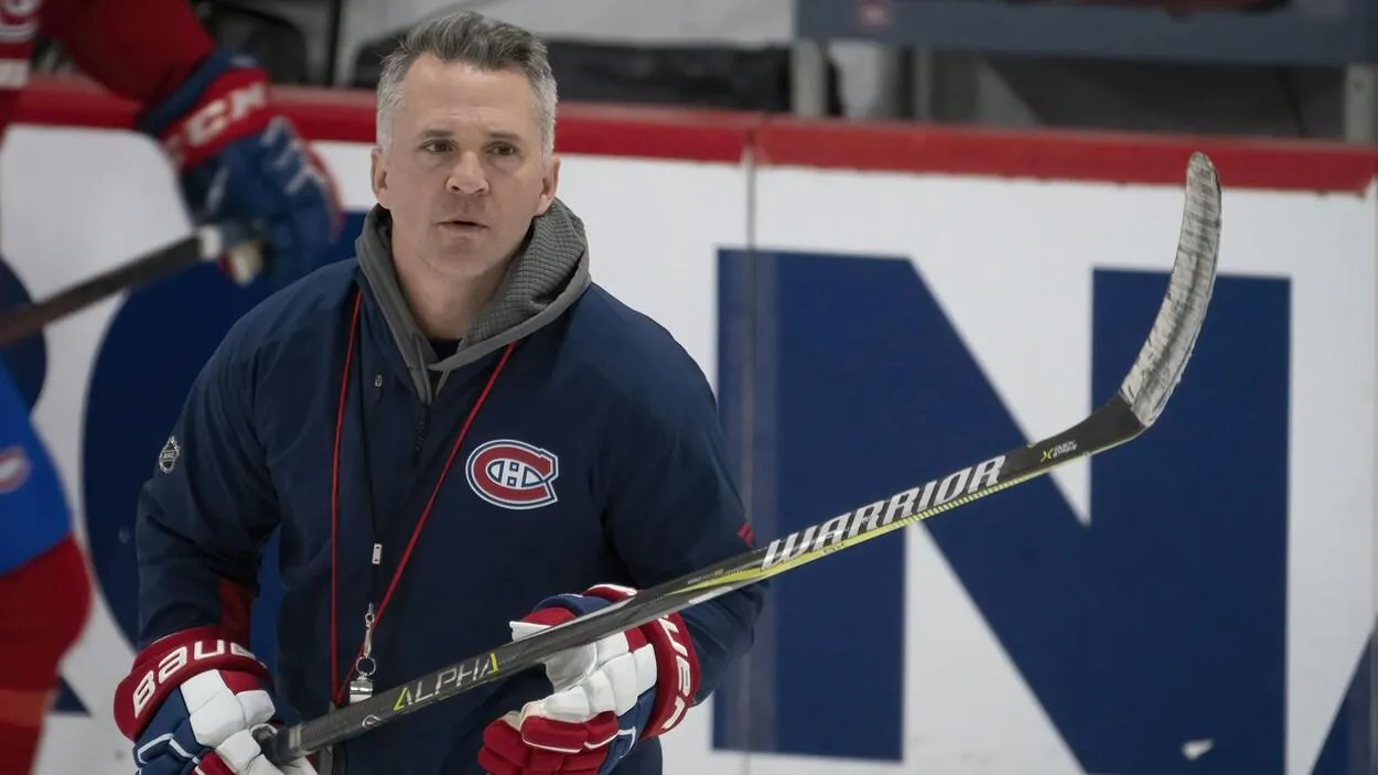 Martin St-Louis aurait déjà pris sa décision pour le prochain match du CH