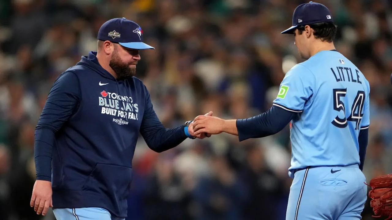 Toronto Blue Jays media outraged by Brendon Little pitching decision