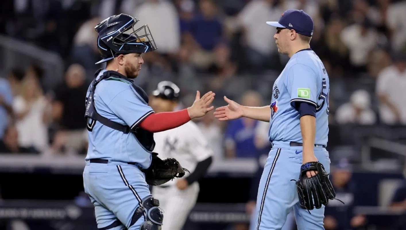 Former Blue Jays pitcher still rooting for Toronto despite being ...