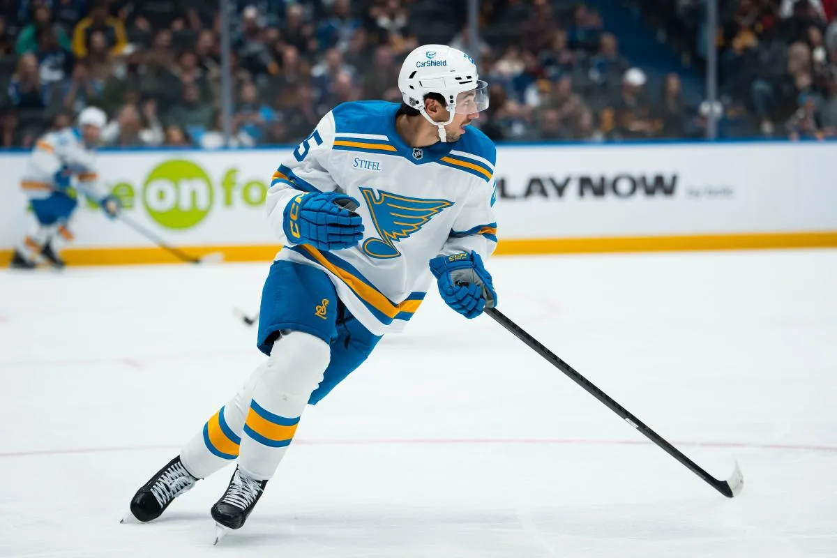 Jordan Kyrou Opens Up About Canadiens Trade Rumors and Why He's Glad It ...