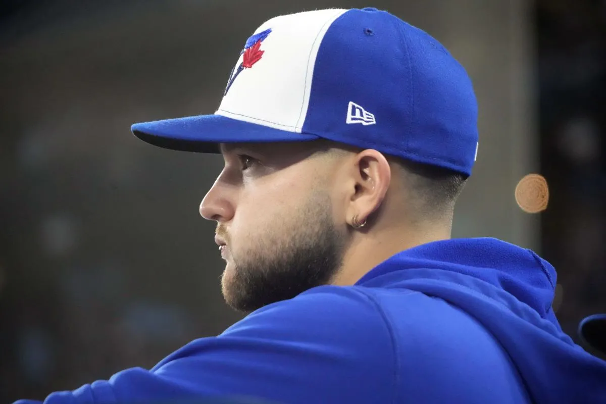 Blue Jays give update on status of Bo Bichette