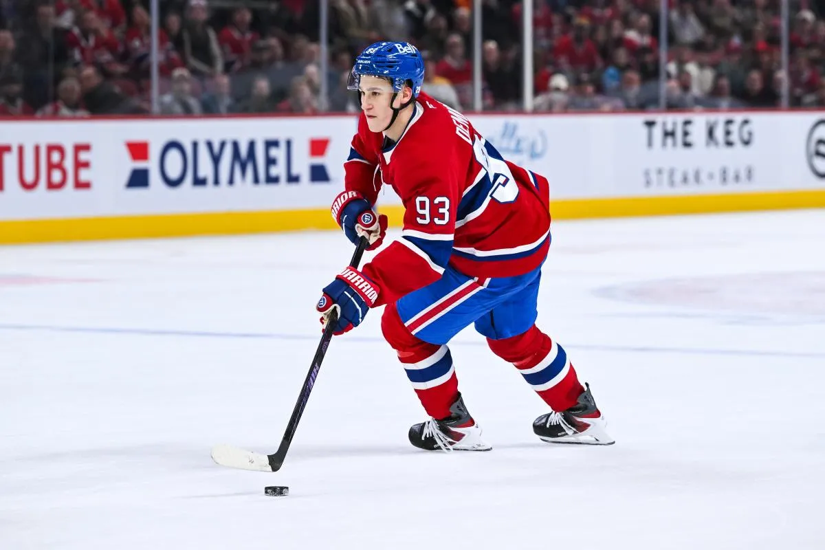 Ivan Demidov Made a Completely Unexpected Request to Kent Hughes That ...