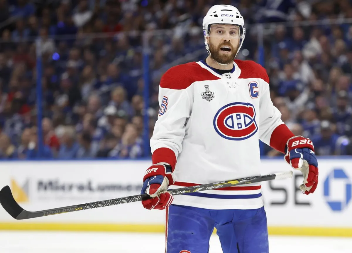 Le digne héritier de Shea Weber serait déjà dans l'organisation du ...