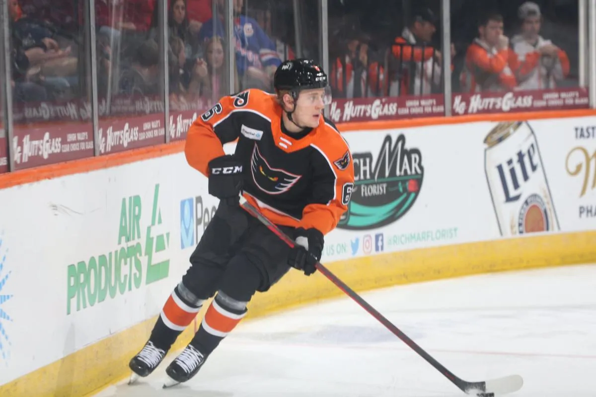 Trade Brewing Between Philadelphia Flyers and Western Conference Team ...