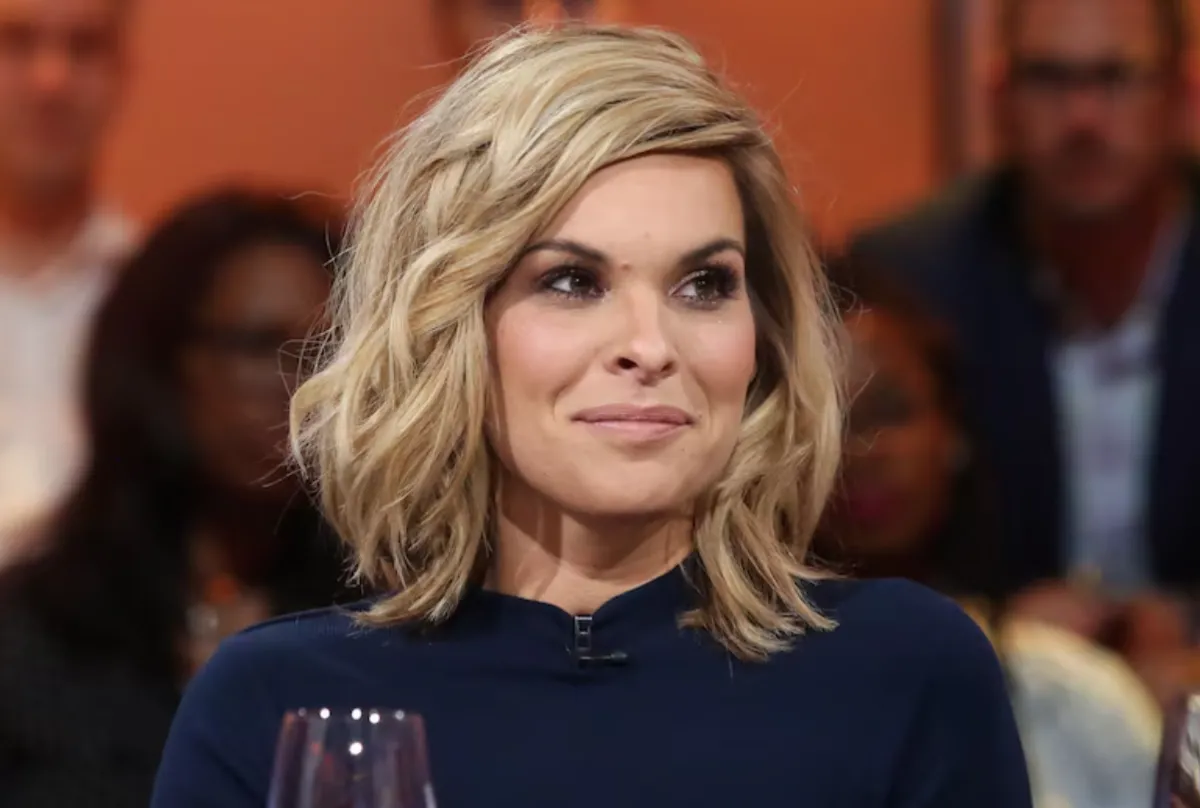 Kim Rusk met les choses au clair au sujet de sa vie amoureuse
