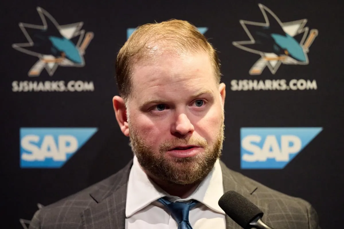San Jose Sharks head coach forced to apologize after recent joke rubbed ...