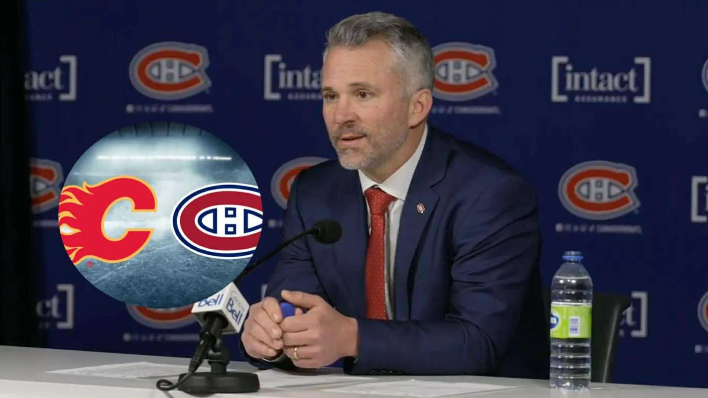 Martin St-Louis Makes an Interesting Decision Ahead of Game vs Flames