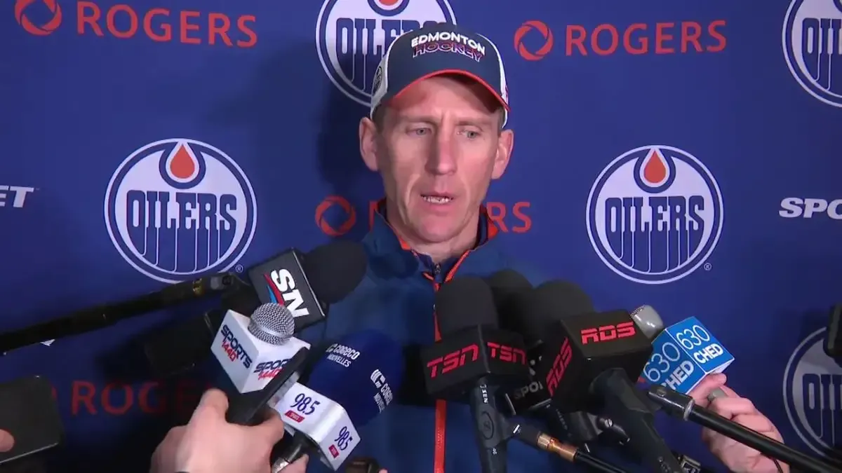 Edmonton Oilers Coaching Staff Facing Criticism From Media for Their ...
