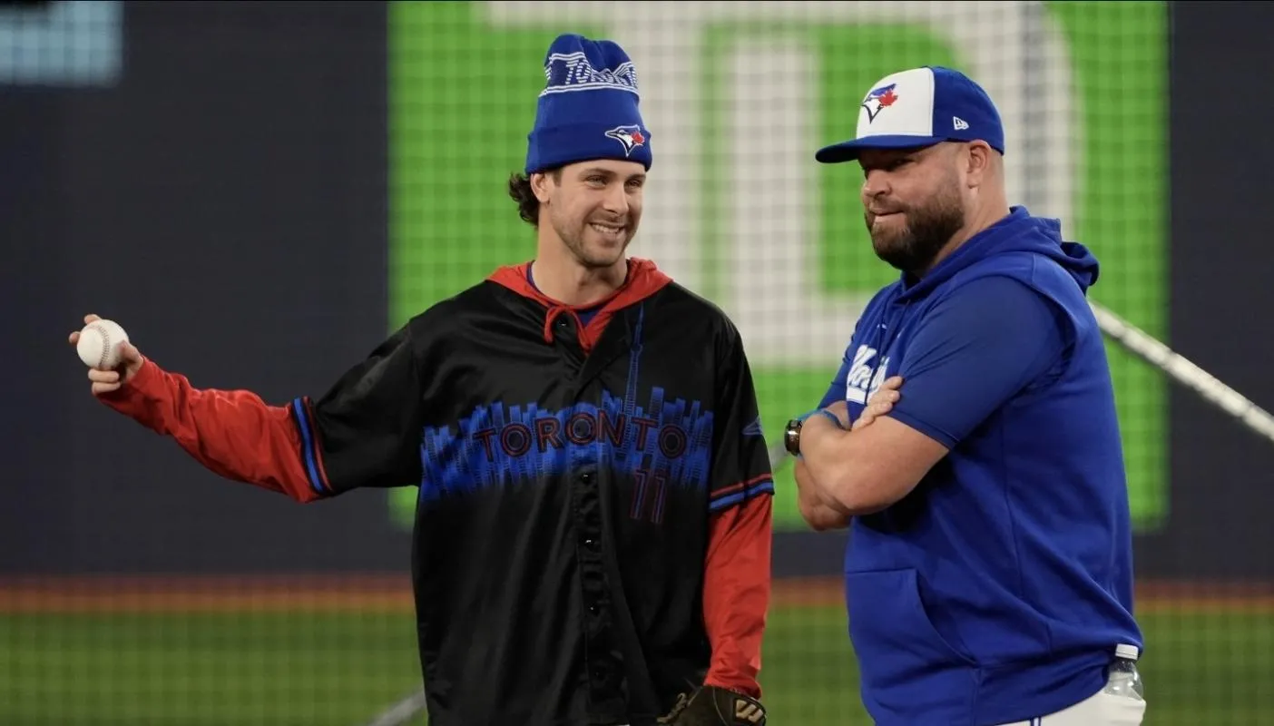 Superstars to role players: Blue Jays clubhouse rave about job manager ...
