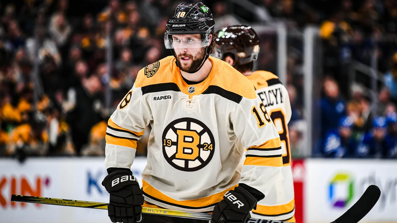Boston Bruins Reportedly in Trade Talks With Canadian Team for Top Center