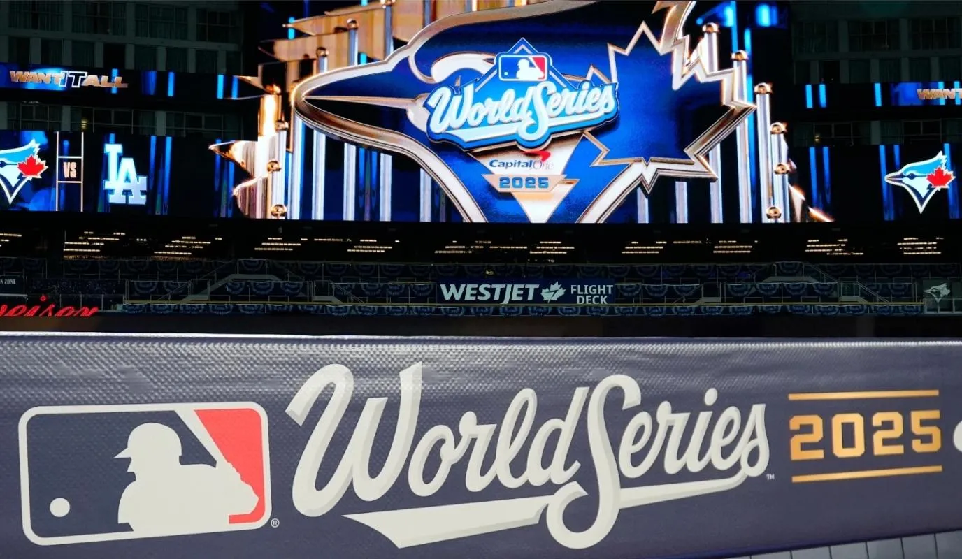 Rogers Centre hosting Games 3 & 4 World Series watch parties, tickets ...