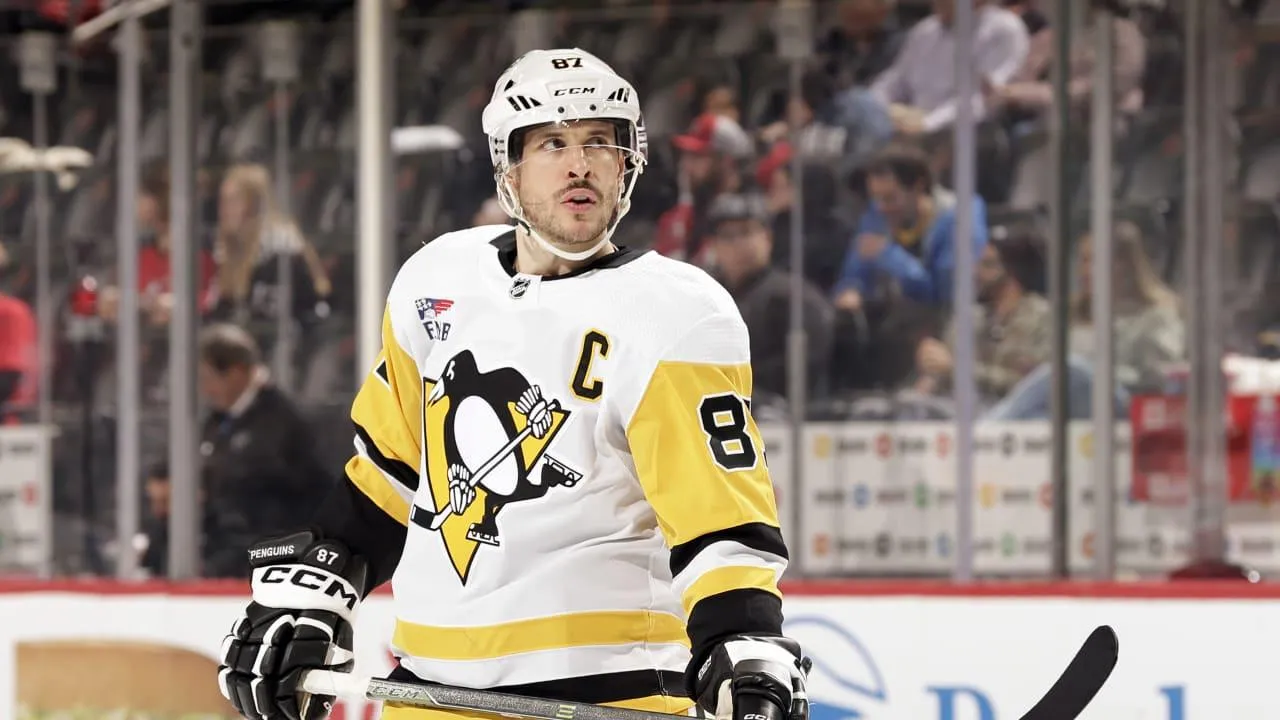 Sidney Crosby On the Verge of Passing Multiple NHL Legends in an ...