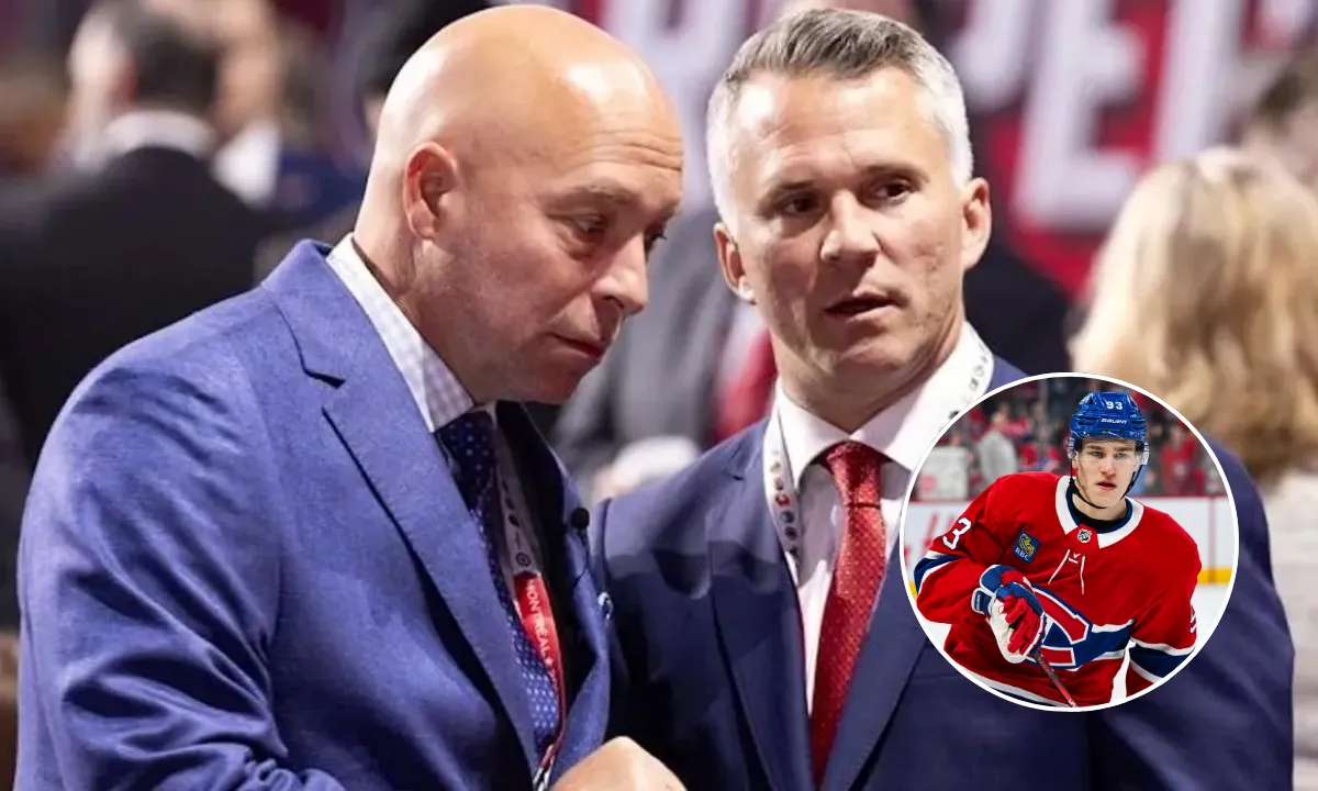 David Pagnotta Reveals the Canadiens' Exact Plans to Find a Second-Line ...